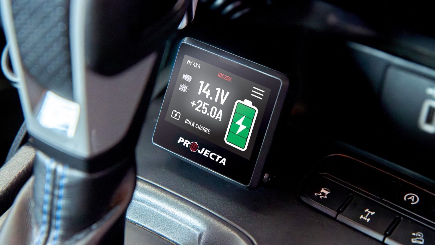 Meet Intelli-IQ: Projecta’s Smart Power Management System for the IoT Era | Projecta